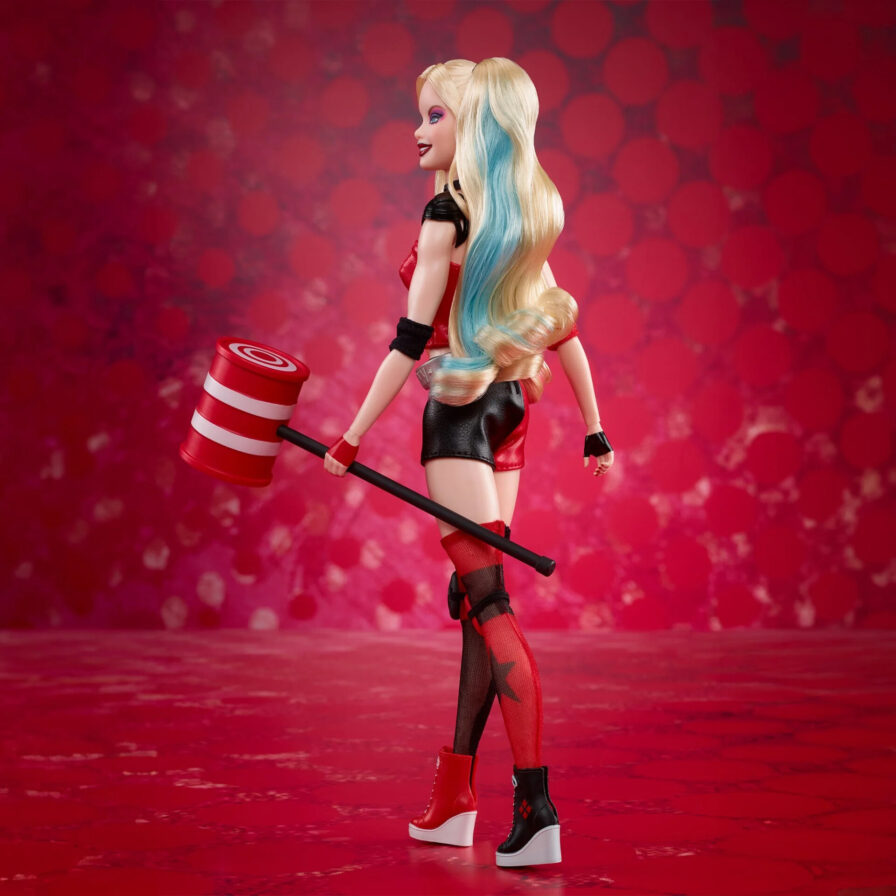 Mattel's New Batman Barbies Are an Iconic Couple