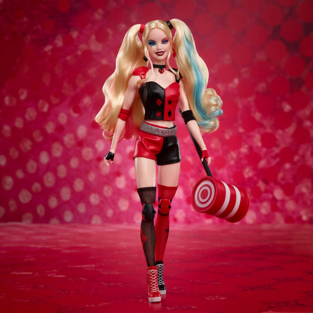 Mattel's New Batman Barbies Are an Iconic Couple
