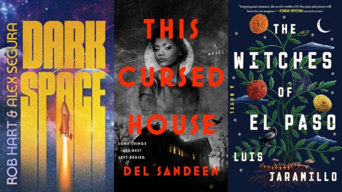 October Books: 82 New Sci-Fi, Fantasy, and Horror Releases