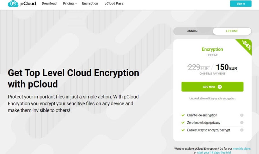 Best Cloud Storage With Encryption (Zero-Knowledge) in 2026