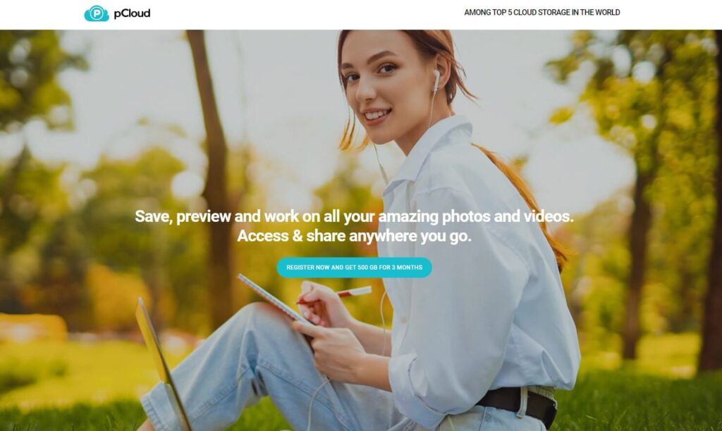 Best Cloud Storage for Photos: 5 Online Photo Storage Options