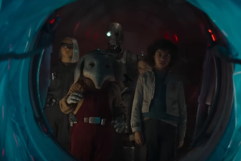 Skeleton Crew Is a Whimsical Star Wars Adventure With Tons of Potential