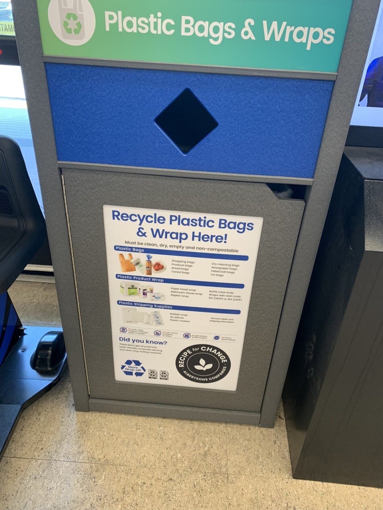 Proposed Recycling Labels Are Misleading and Could Violate the Law ...