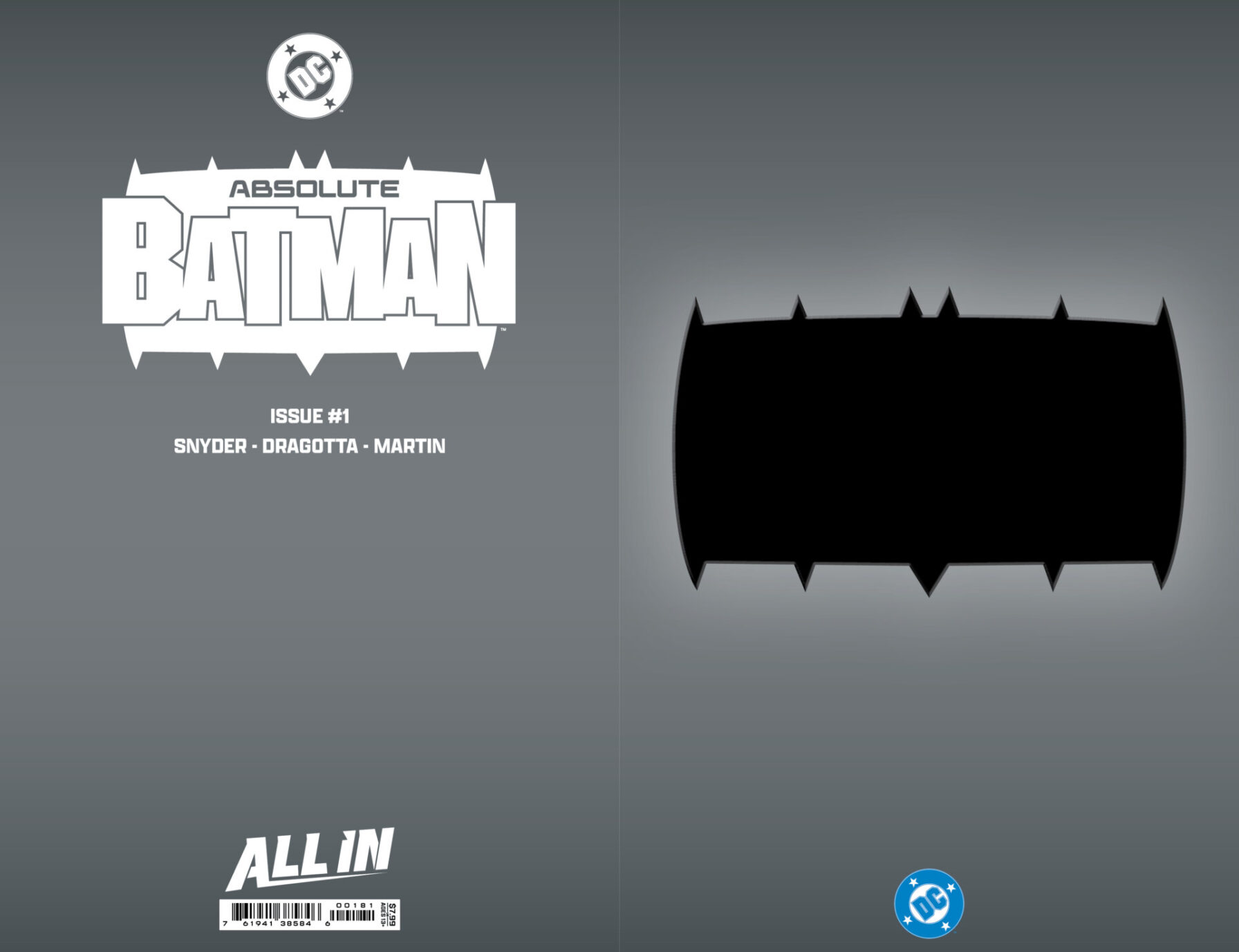How Absolute Batman Is Building a Bigger Bruce Wayne