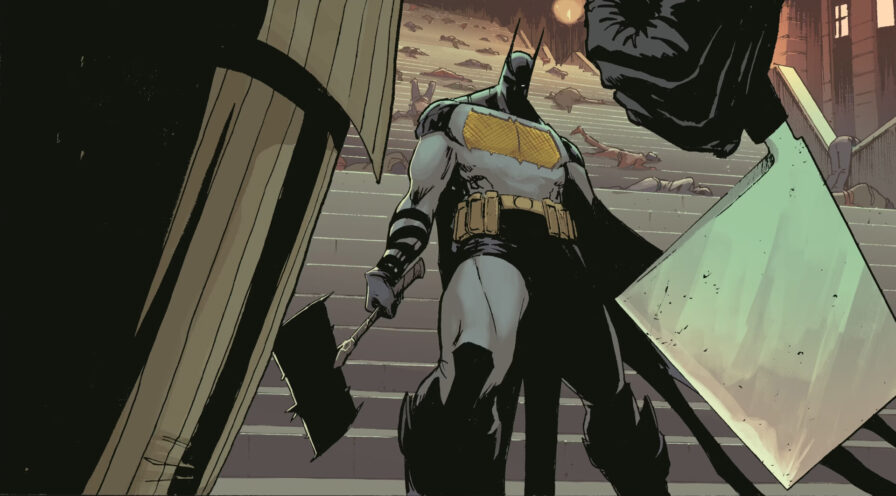 How Absolute Batman Is Building a Bigger Bruce Wayne