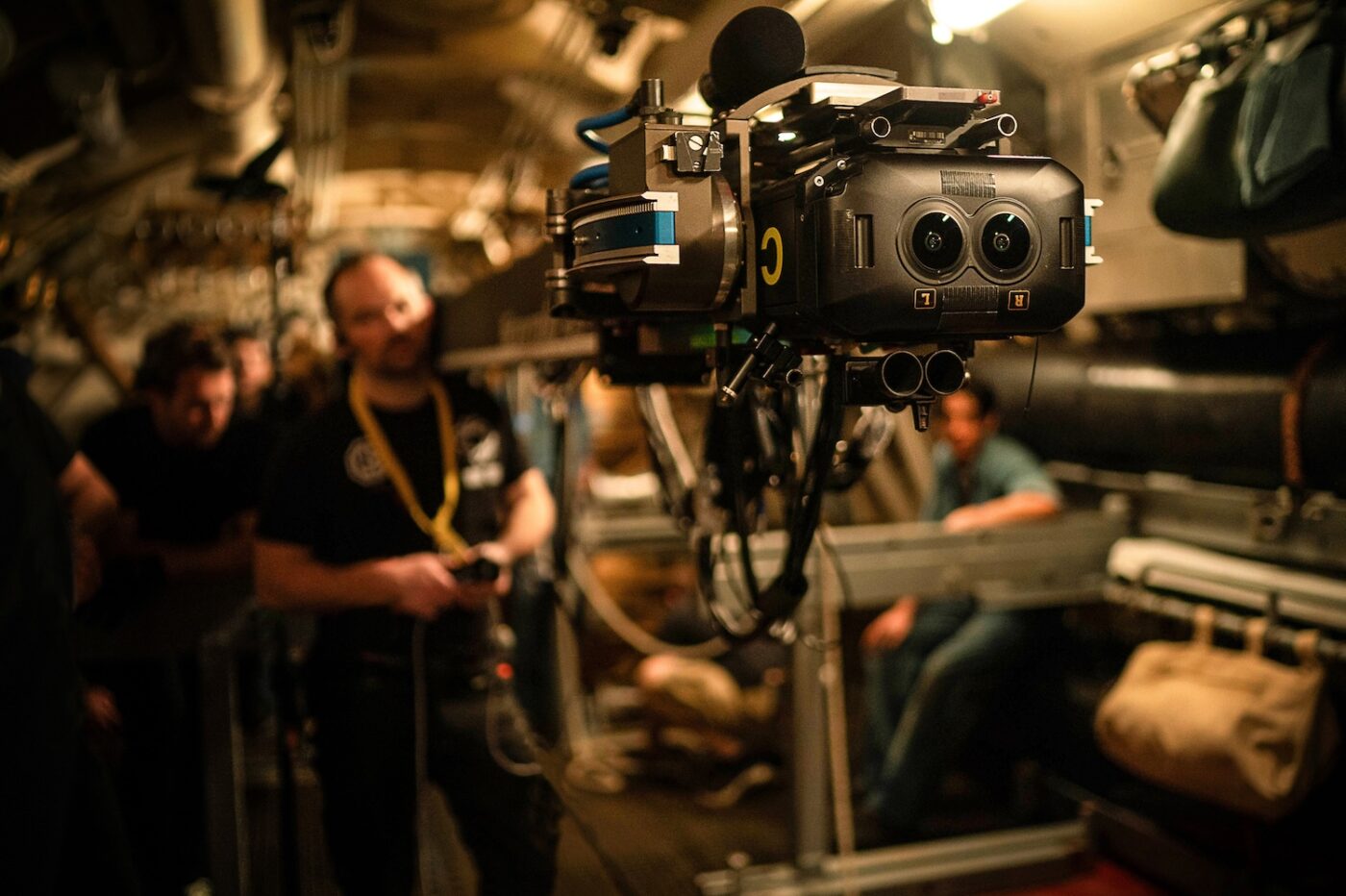 The Apple Vision Pro's First ‘Immersive’ Movie Looks Incredible Due to ...