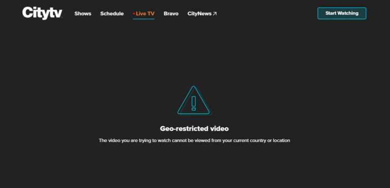 How to Watch Canadian TV Live in the USA: A Simple Method