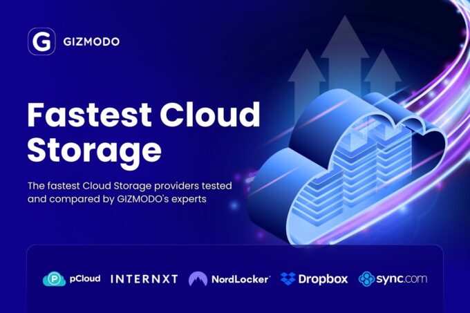 Fastest Cloud Storage of 2026 (With Speed Test Results)