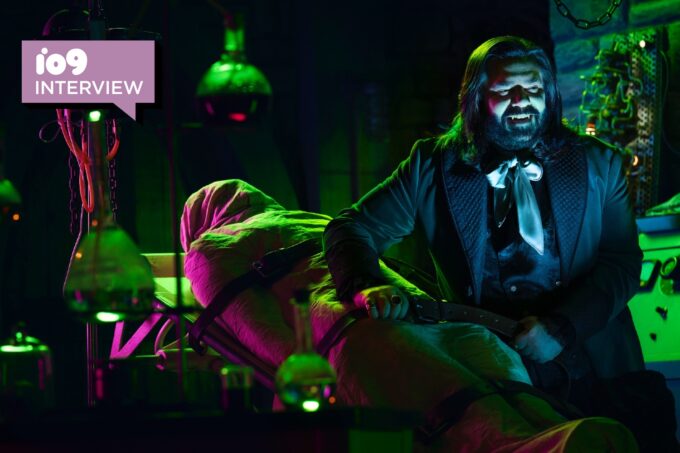 What We Do in the Shadows: Matt Berry (Laszlo) Interview