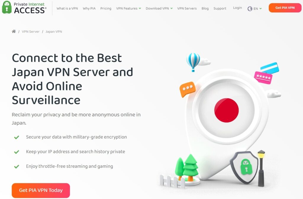How to Get a Japanese IP Address in 4 Easy Steps