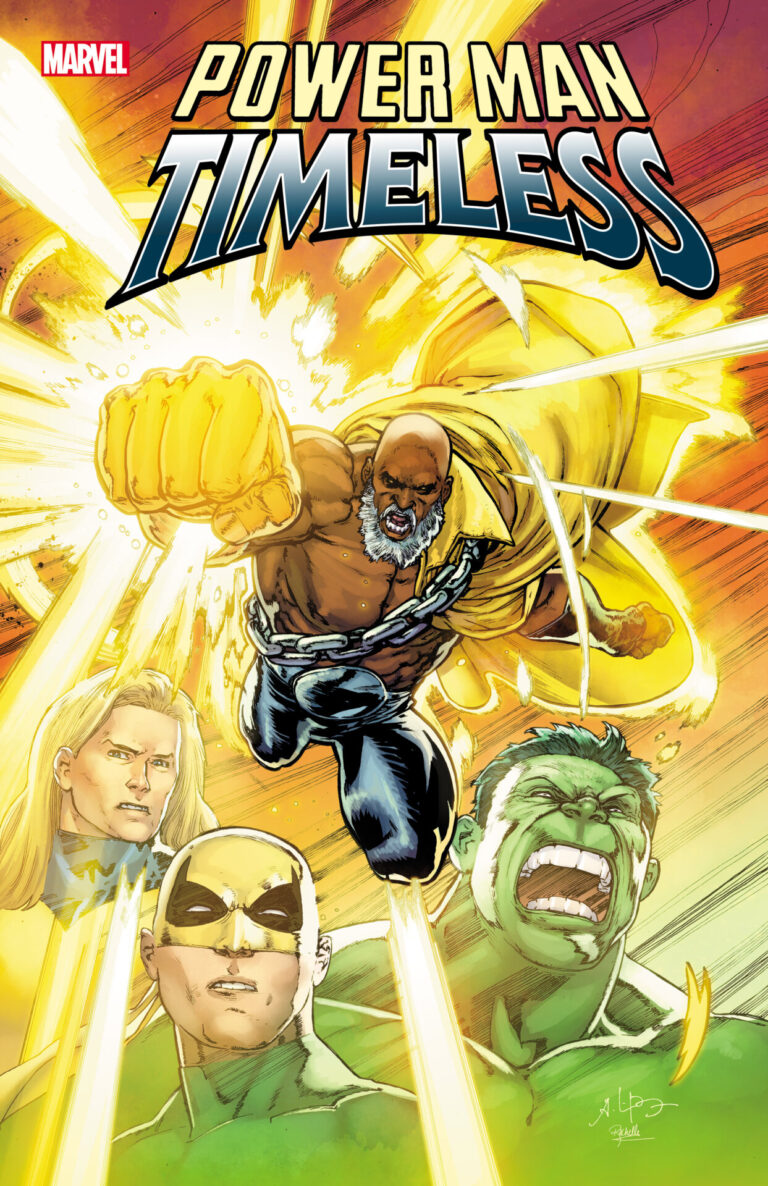 Doom Becomes Emperor of the World at Marvel's Next Big Thing Panel