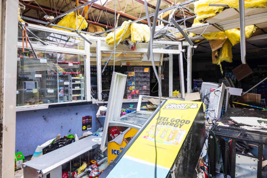 The Most Shocking Images of Hurricane Milton Damage So Far