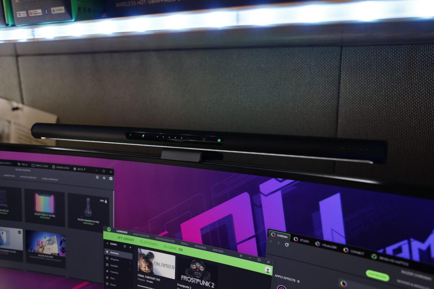 How Much RGB Lighting Is Too Much for My Gaming Desk?
