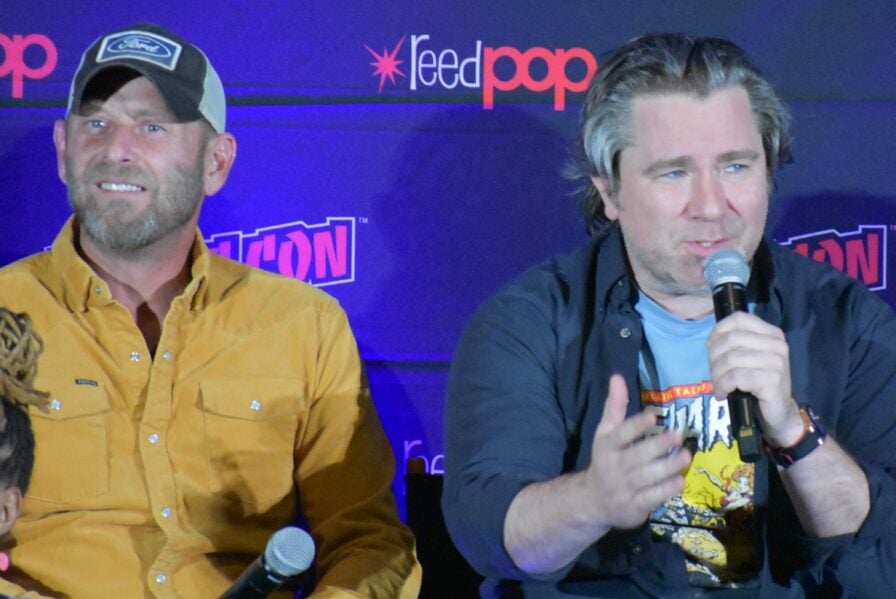 Red Dead Redemption II’s Actors Discuss What 'The Plan' Was