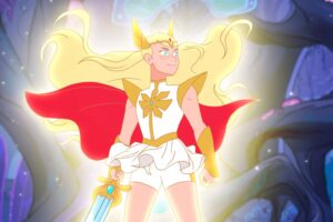 Amazon's Live-Action She-Ra Series Gets a Big Update