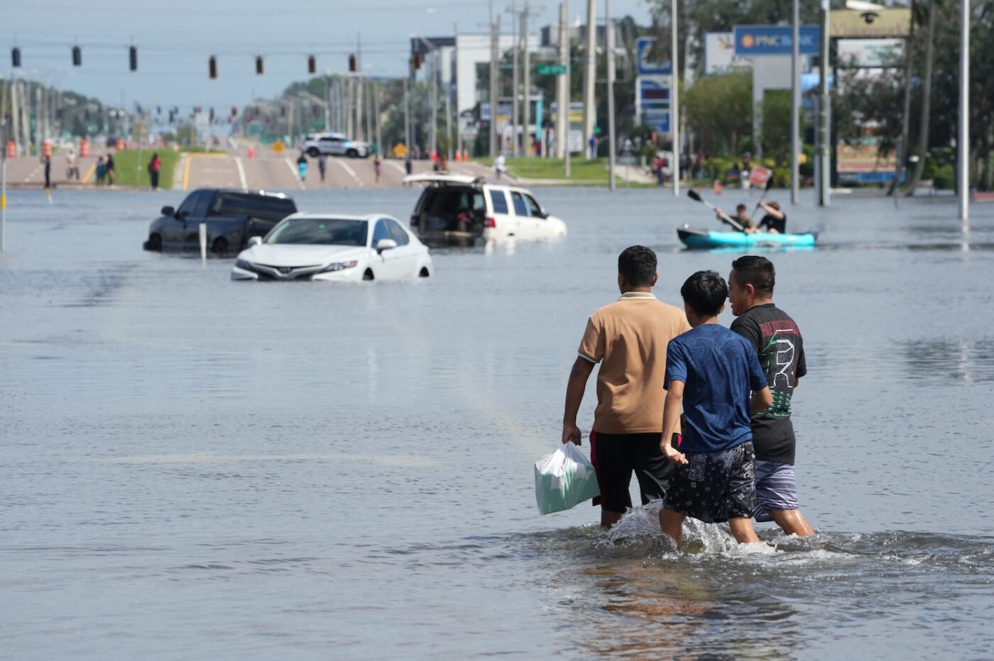 The Most Shocking Images of Hurricane Milton Damage So Far