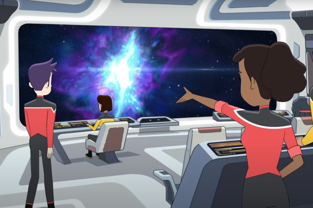 Star Trek: Lower Decks' Final Season Is Going Out Strong