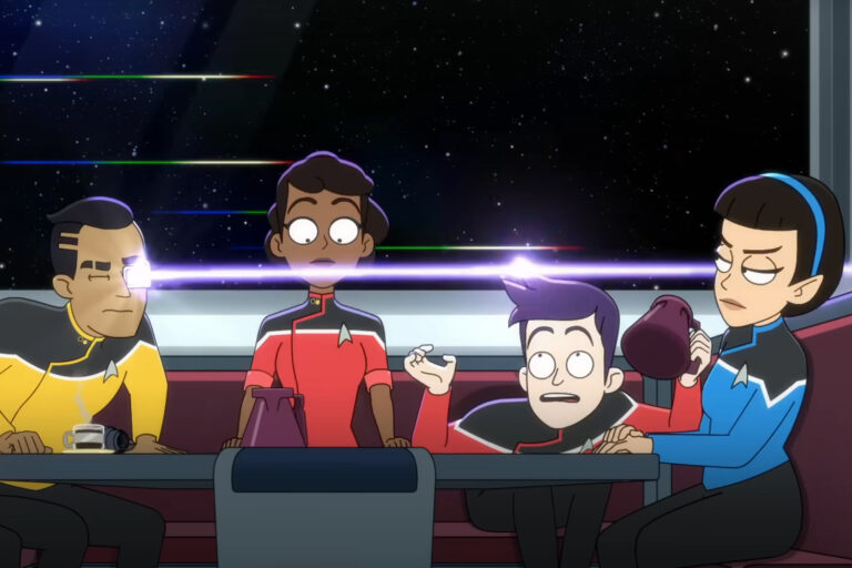 Star Trek: Lower Decks' Final Season Is Going Out Strong