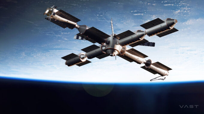 Here’s What the Space Station That Could Replace the ISS Looks Like