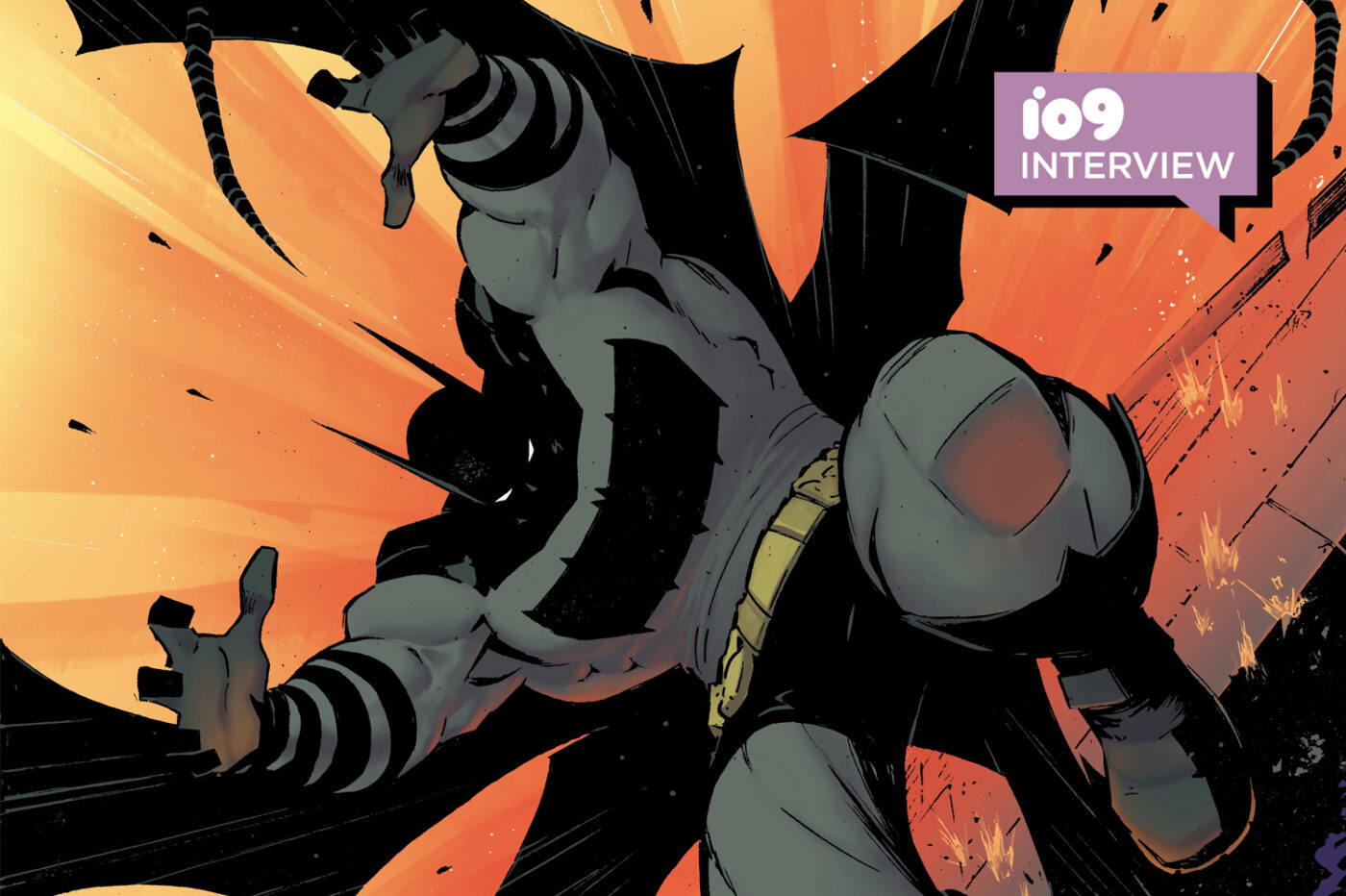How Absolute Batman Is Building a Bigger Bruce Wayne