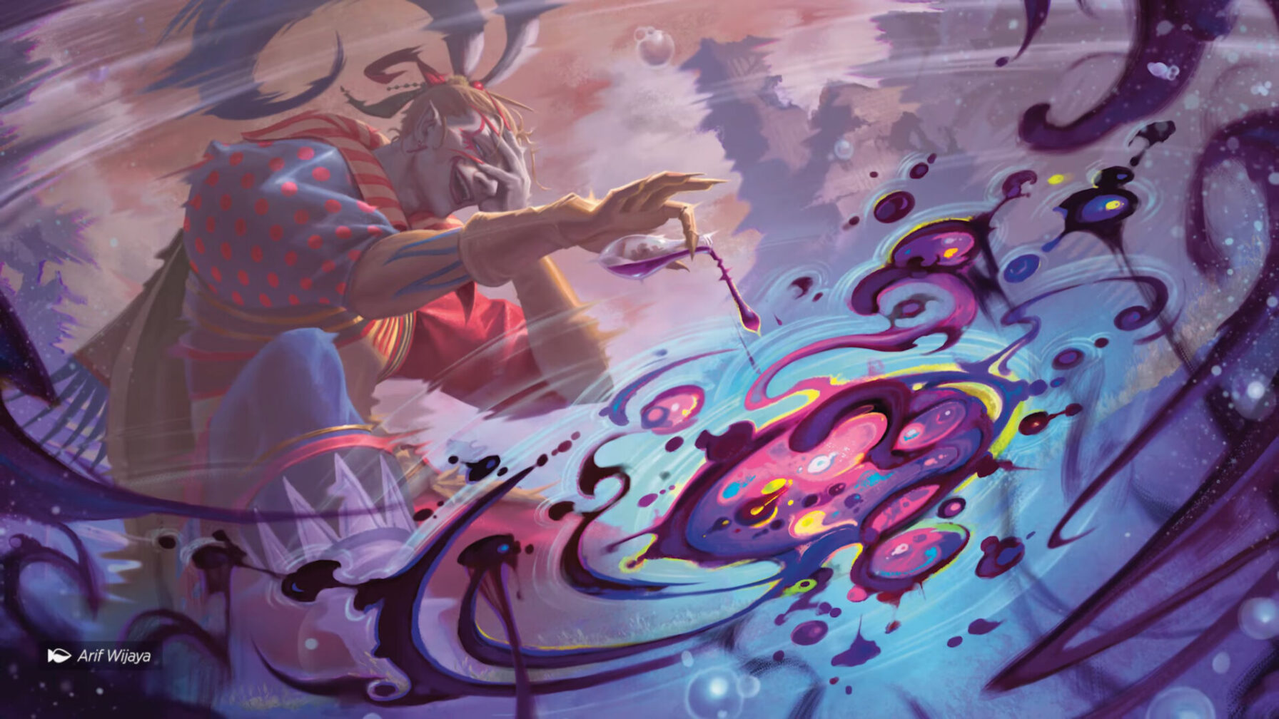 Magic: The Gathering Just Gave Us a Tiny, Gorgeous Look at Its Final ...