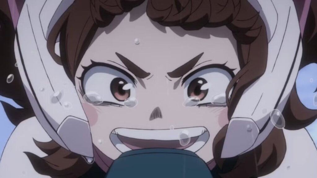 My Hero Academia Actors on Uraraka/Toga Dynamic, Anime's End