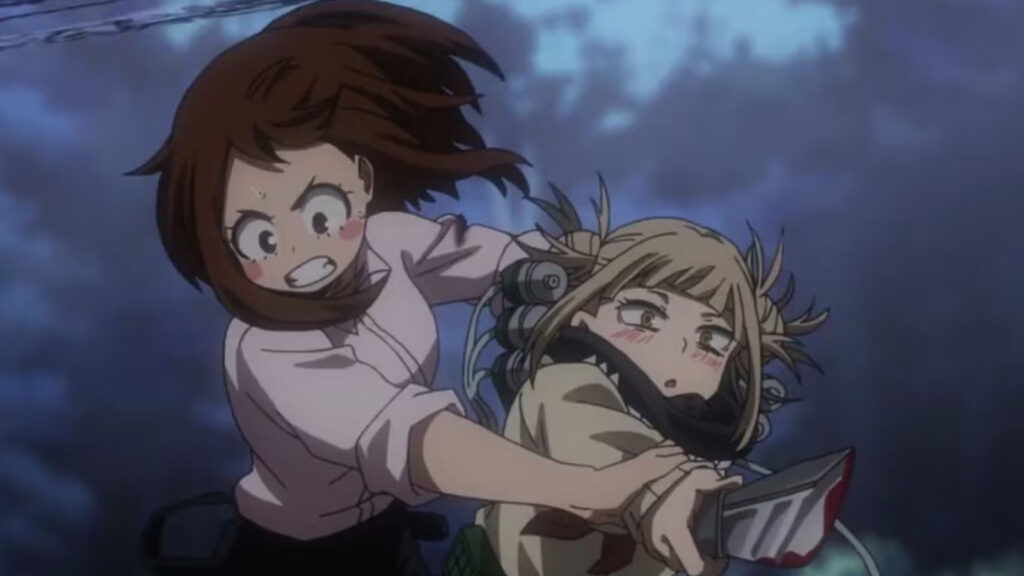 My Hero Academia Actors on Uraraka/Toga Dynamic, Anime's End