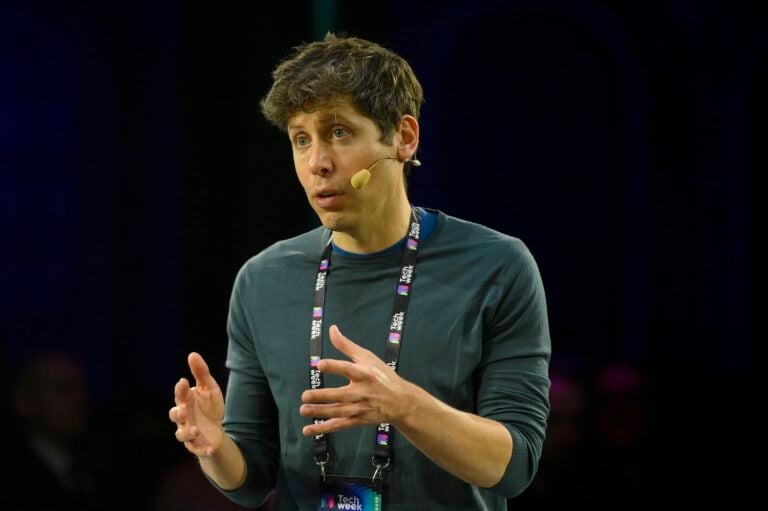 As People Ridicule GPT-5, Sam Altman Says OpenAI Will Need 'Trillions ...