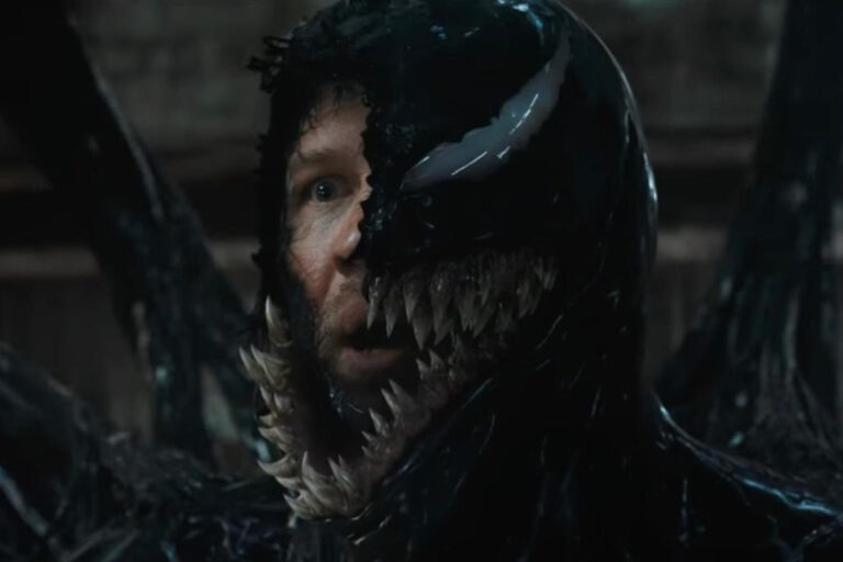 Hearing Tom Hardy Rap as Venom Is So Weird and So Good