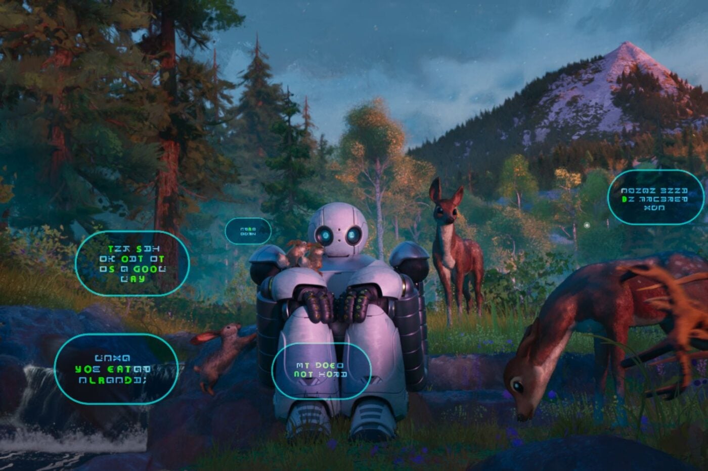 The Wild Robot: Animated Film Director and Producer Interview