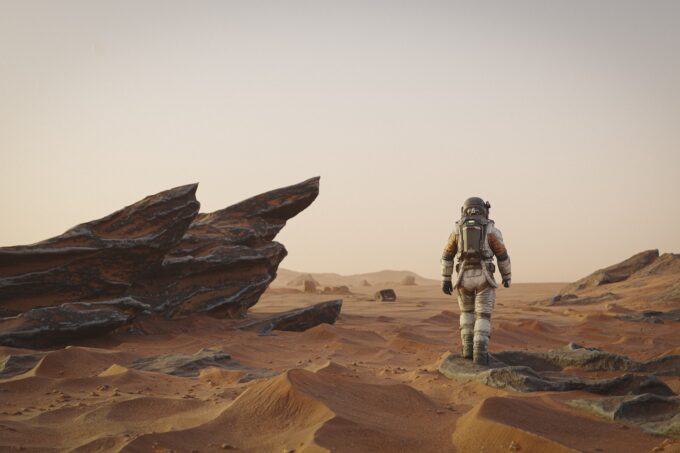 The Weirdest Images Ever Taken on Mars