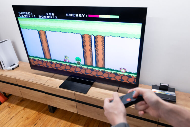 Atari 7800+ Review