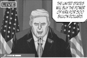 That Time Donald Trump Got the Death Note