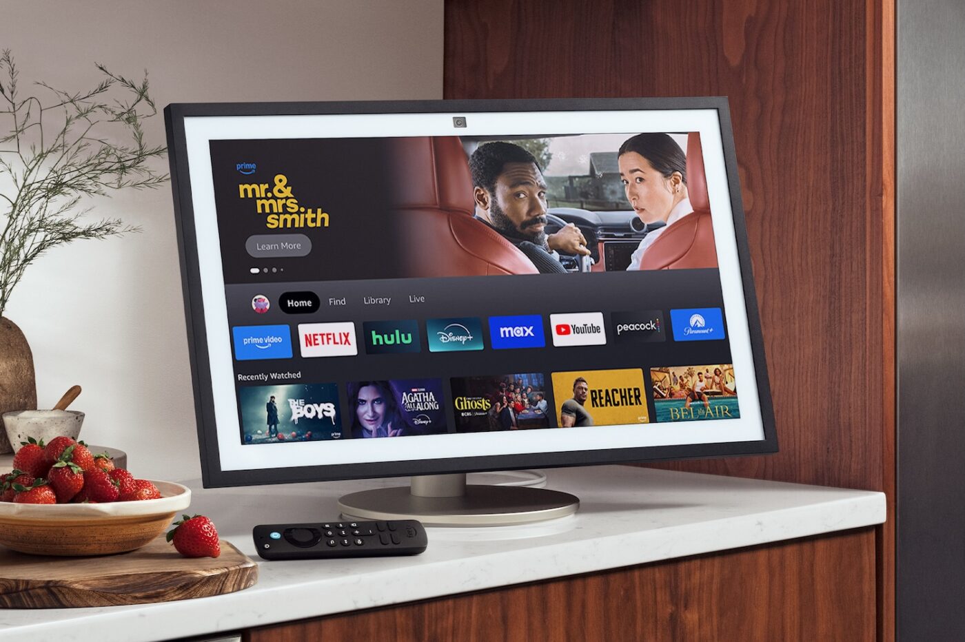 How to Access the Amazon Echo Show's Hidden Web Browser