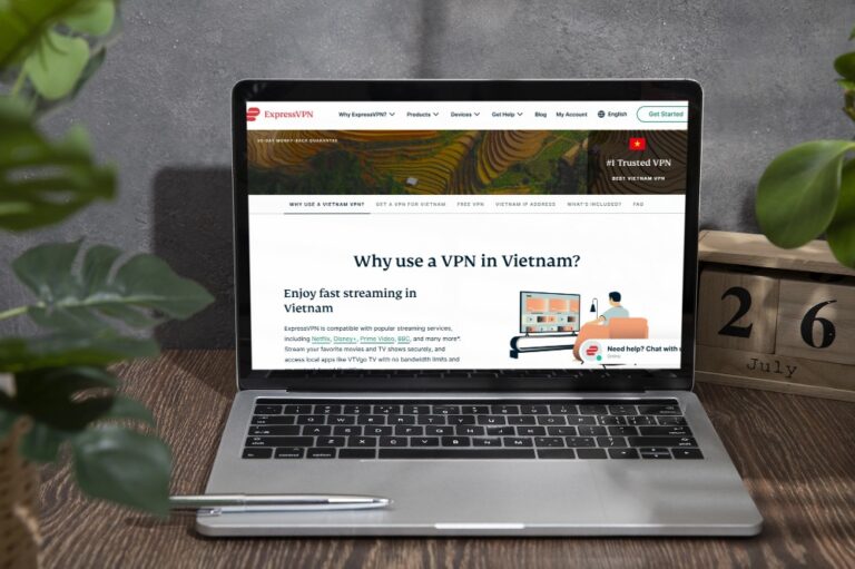The Best VPNs for Vietnam in 2026