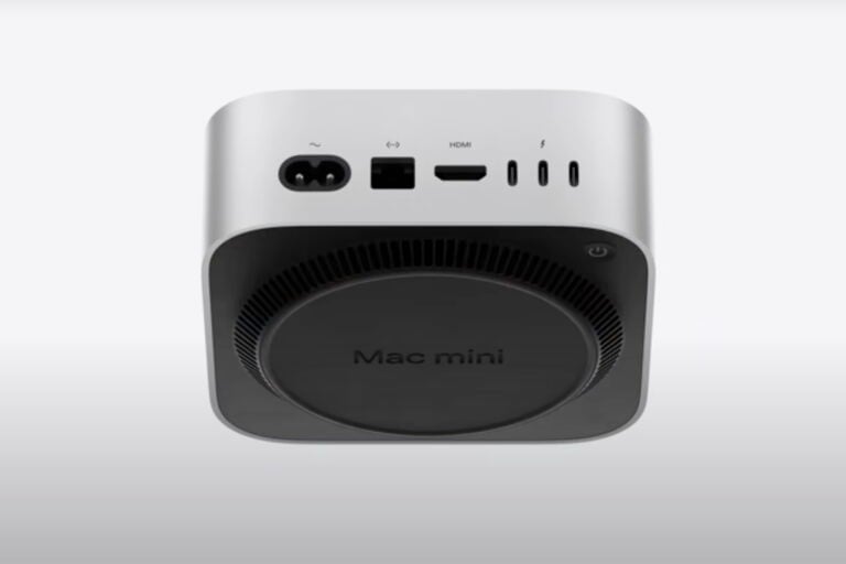Apple Says There’s a Simple Reason Behind the Mac Mini’s Odd Power ...