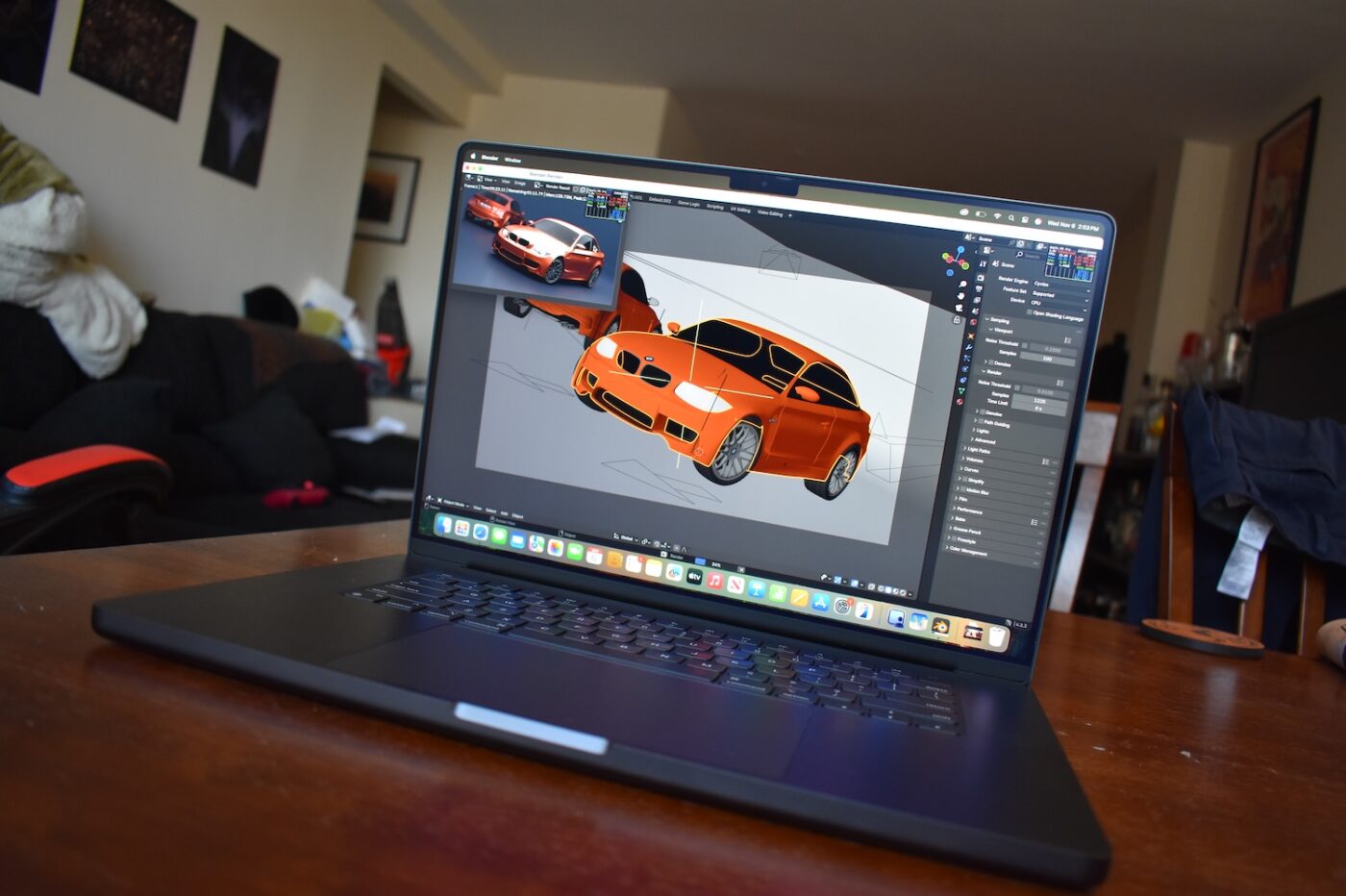 Apple MacBook Pro 16 (2024) Review