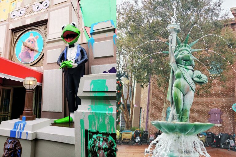 The Jim Henson Company Responds to The Muppets Ride Closing at Disney World