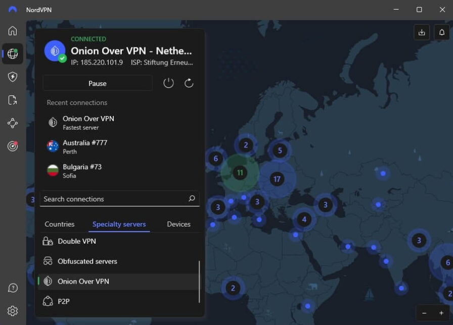 The 5 Best VPNs for the Dark Web in 2025 (Tried and Tested)