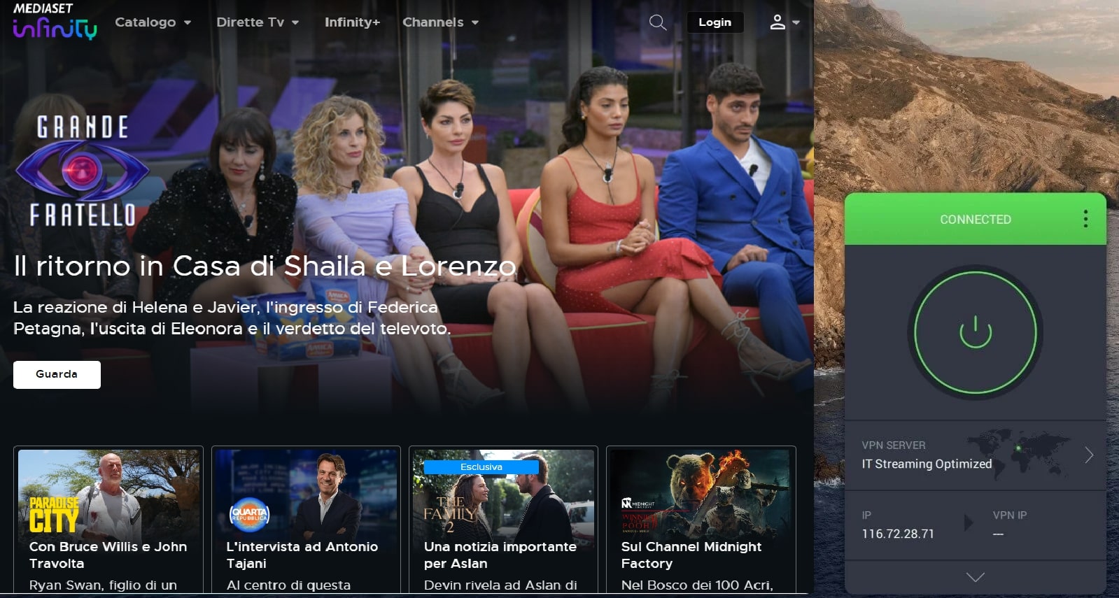 How to Watch Italian TV Abroad in 2026 (Proven Methods)