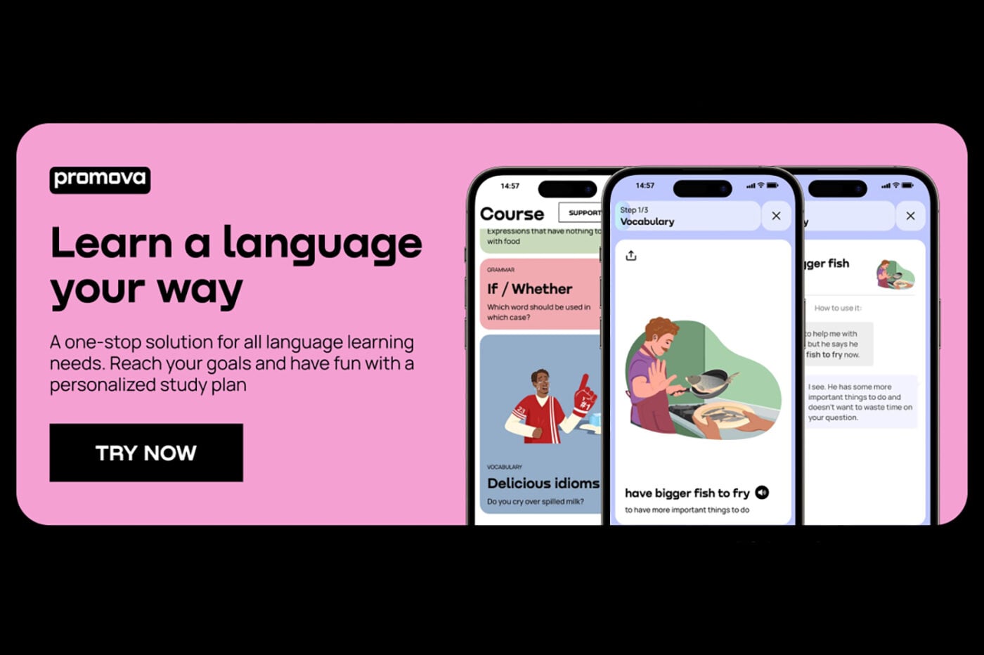 Forget Duolingo, Promova’s Up to 40% Off Deal Brings Language Learning ...