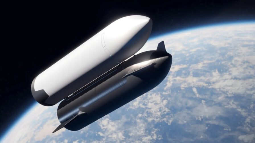 New Images Show How NASA and SpaceX Plan to Land Astronauts on the Moon ...