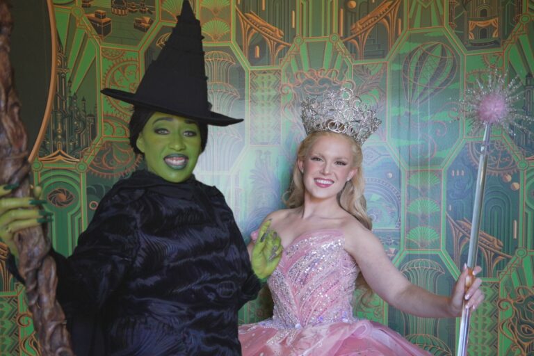 Wicked's Cynthia Erivo on Elphaba's Musical Evolution Into the Wicked ...