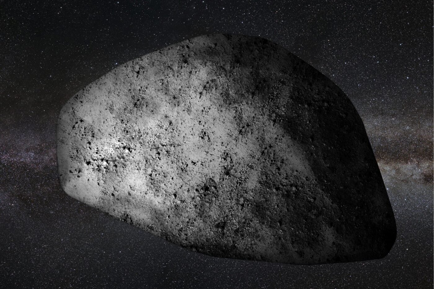 Here's What Would Happen If a Giant Asteroid Struck the Ocean