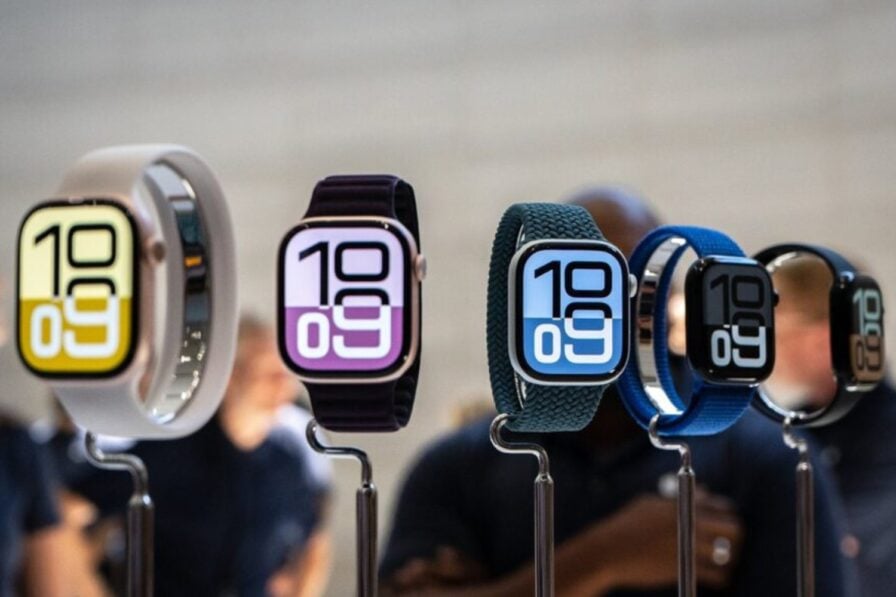 Blood Oxygen Tracking Returns to U.S. Apple Watches Today After 5-Year ...