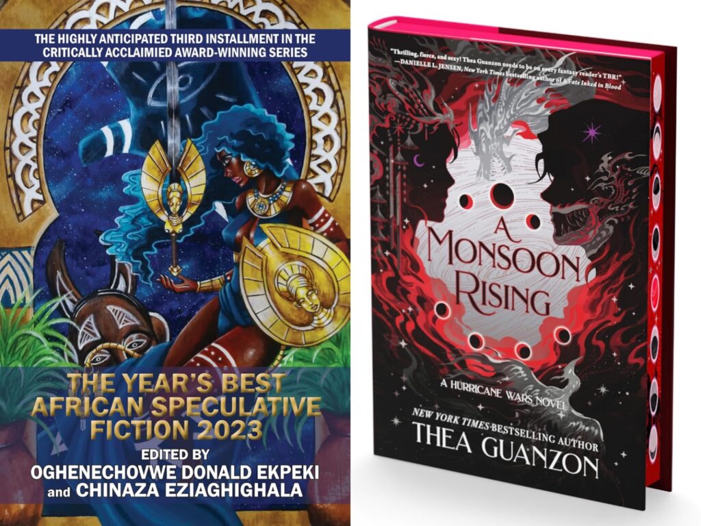 New Sci-Fi, Fantasy, and Horror Books Releasing in December
