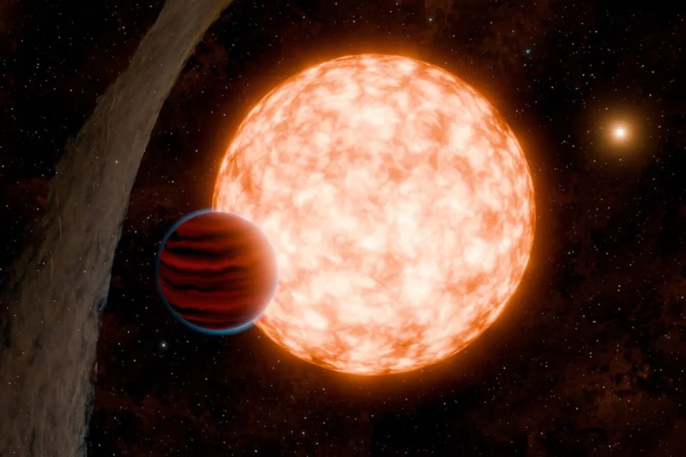 Astronomers Have Found 6,000 Exoplanets—but This Could Be the First ...