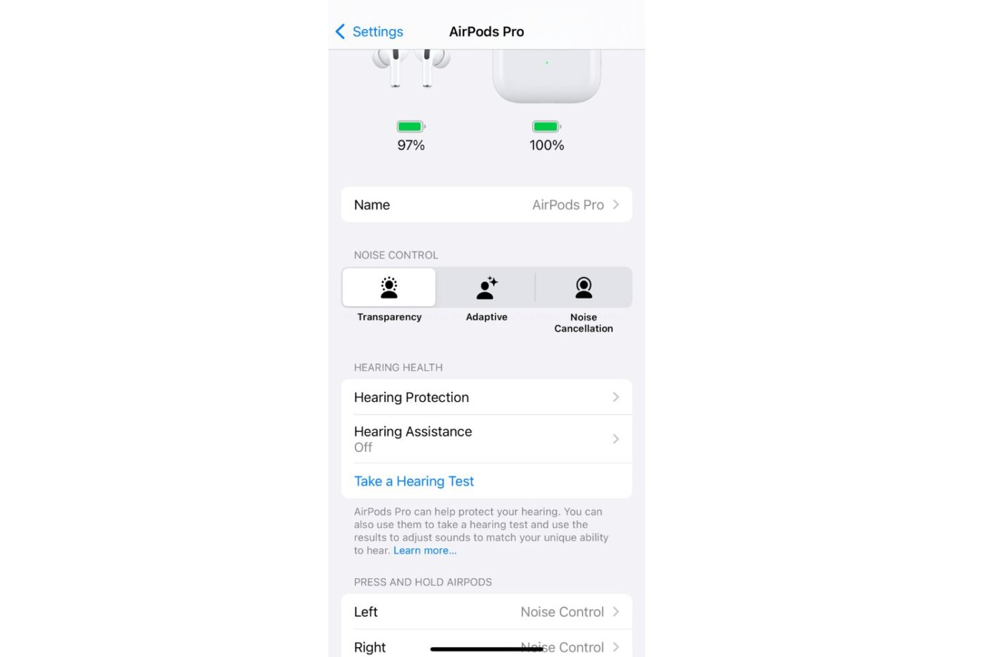 Hands-on With the AirPods Pro 2 Hearing Health Features