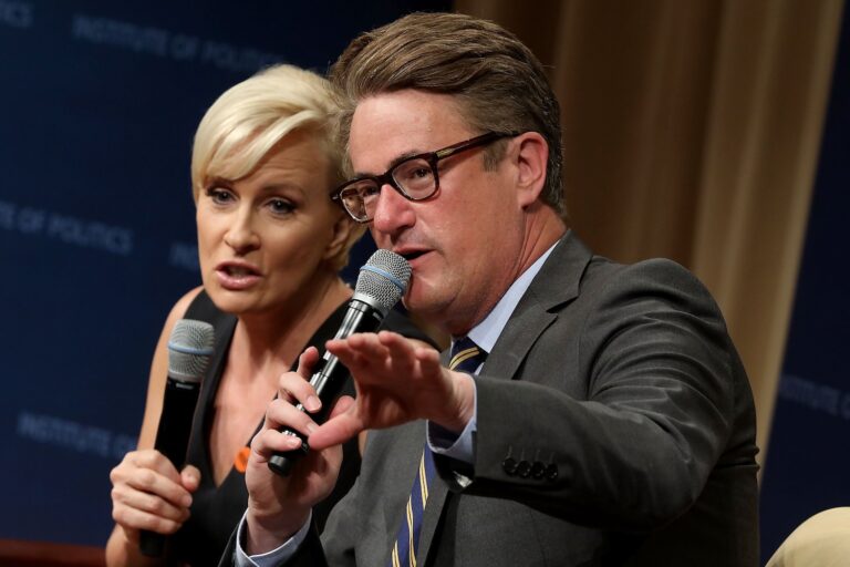 Morning Joe Disables Comments, Faces Online Outrage After Friendly ...