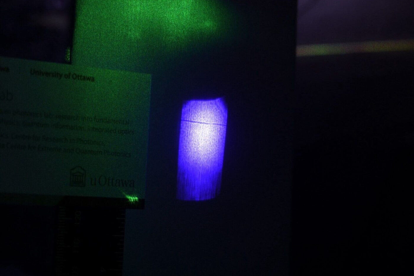 How Many Laser Pointers Would It Take to Kill a Human?